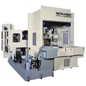 Mitsui Seiki - Saptechnical