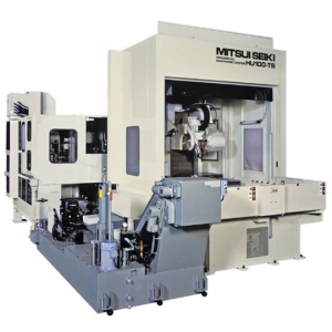 HU-T TABLE-ON-TABLE SERIES / HU-TS TILT SPINDLE SERIES - Saptechnical