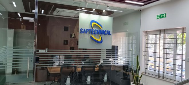 About Us - Saptechnical