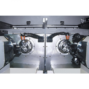 Parallel 2 Spindle Lathes - Saptechnical