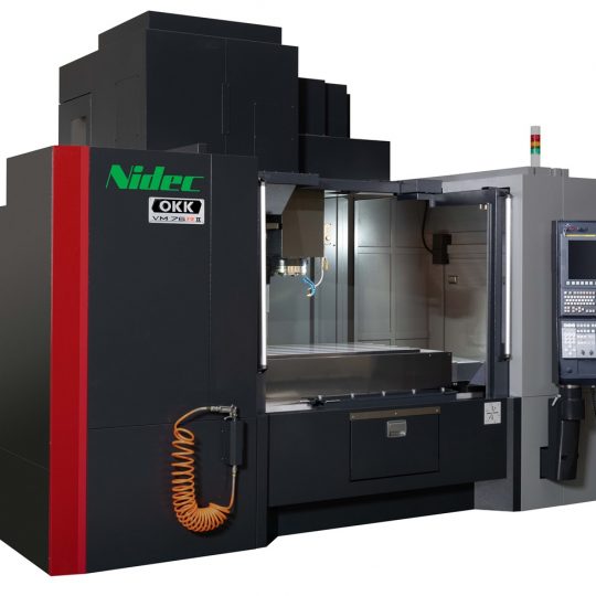 Nidec OKK Corporation- Saptechnical